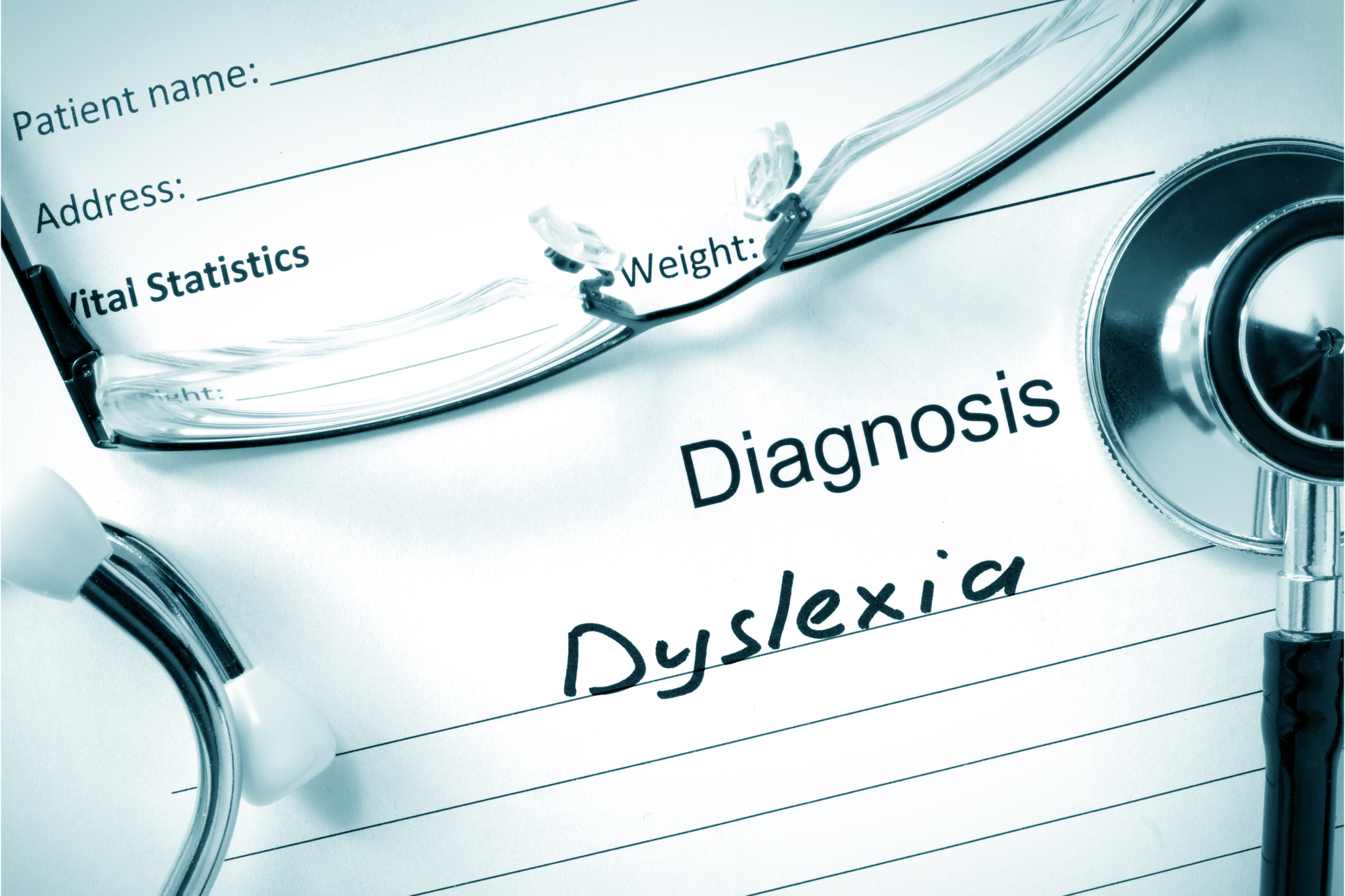 Dyslexi symtom - Vanliga tecken och hjälp